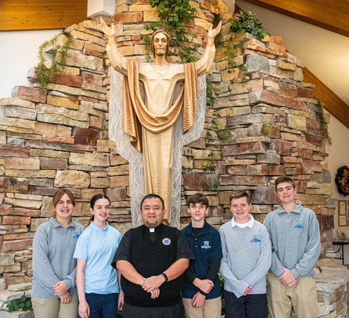 All Saints Catholic Middle and High School | Diocese of Saginaw - Office of Catholic Schools ...